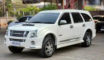 2010 (MY 10) Isuzu Mu-7 Activo Super Platinum 3.0 4WD A/T - Expat Auto ...