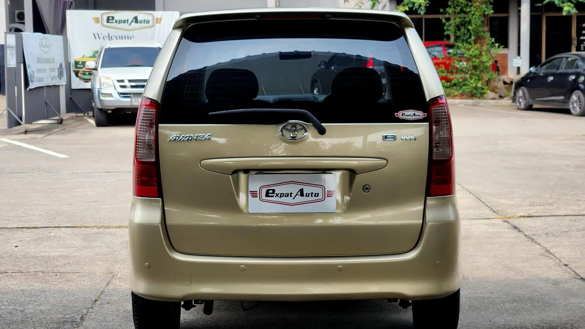 2005(MY 05) Toyota Avanza 1.3 E A/T - Expat Auto Co., Ltd.