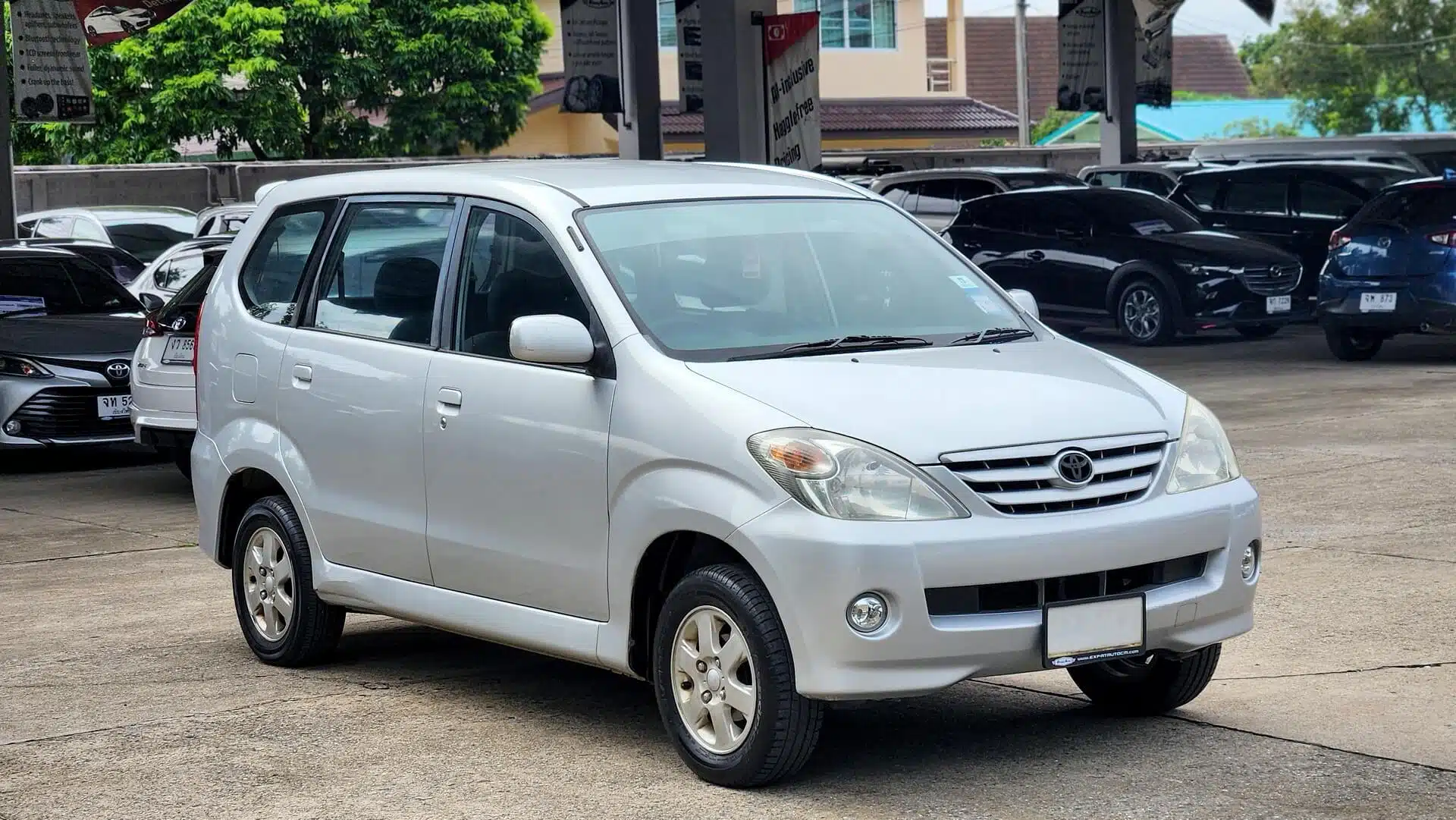 2004(MY 04) Toyota Avanza 1.3 E A/T - Expat Auto Co., Ltd.