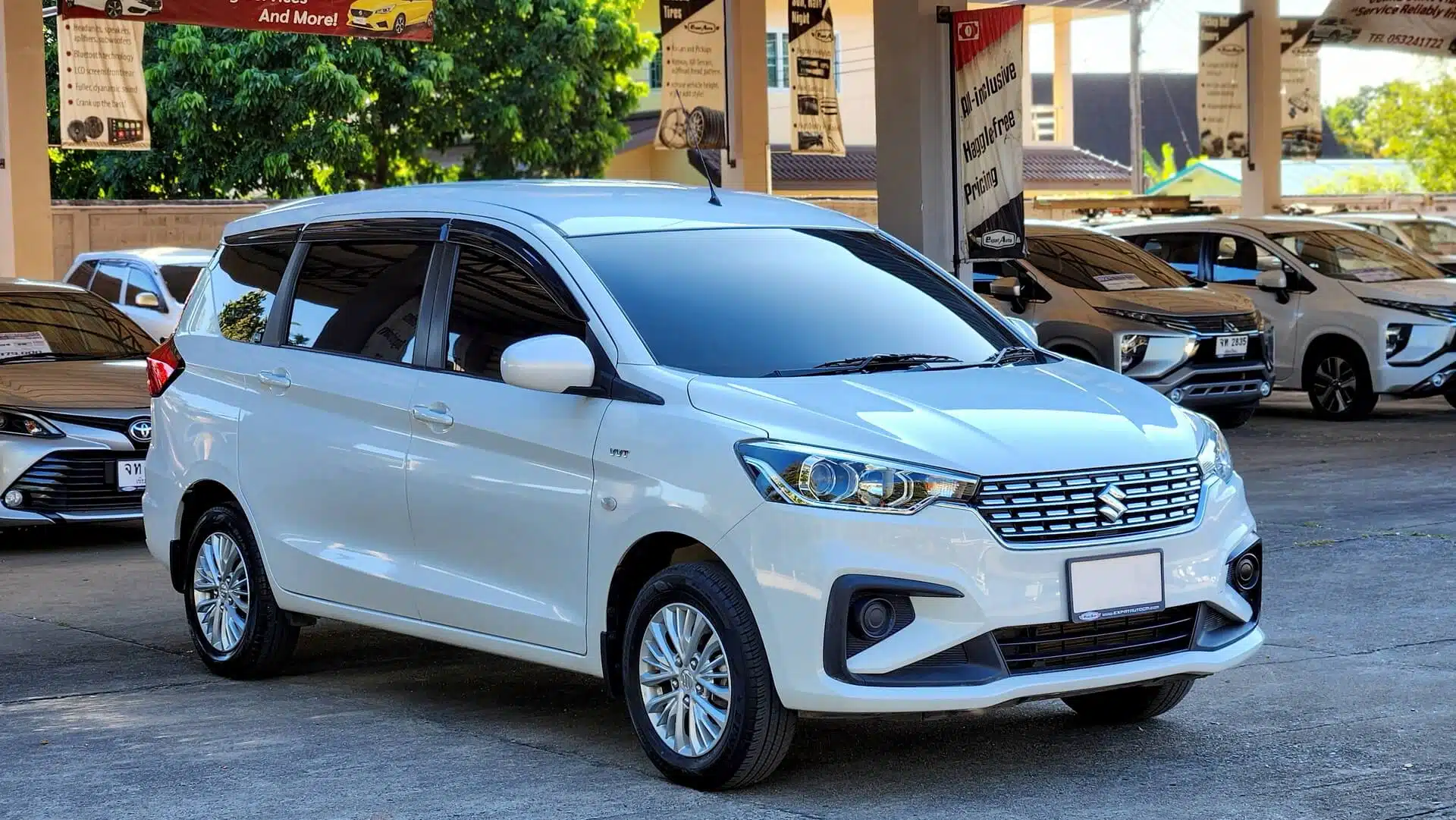 2022 (MY22) Suzuki Ertiga 1.5 GL A/T - Expat Auto Co., Ltd.