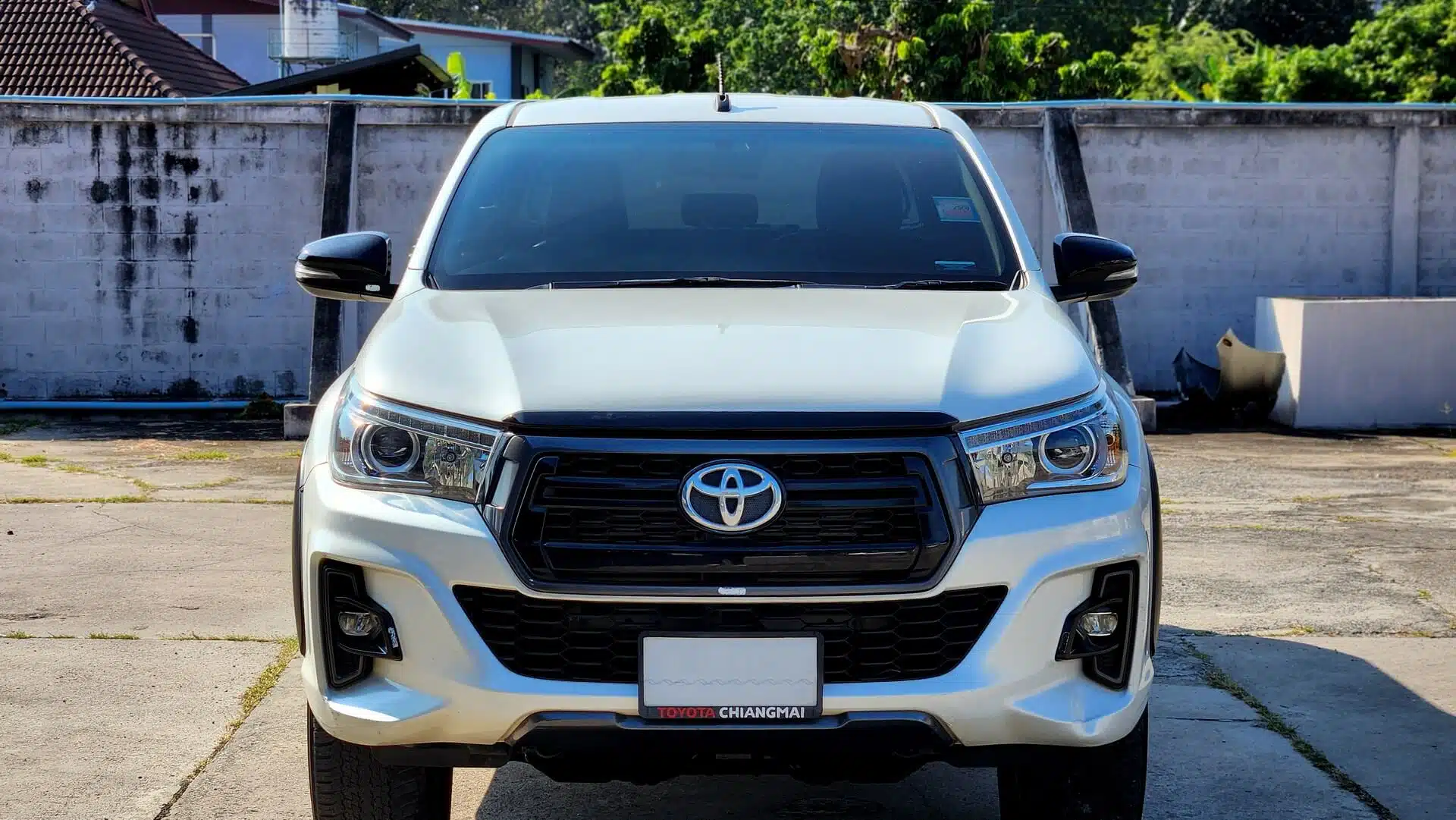 2020(MY20) Toyota Hilux Revo 2.4 Rocco Prerunner A/T - Expat Auto Co., Ltd.