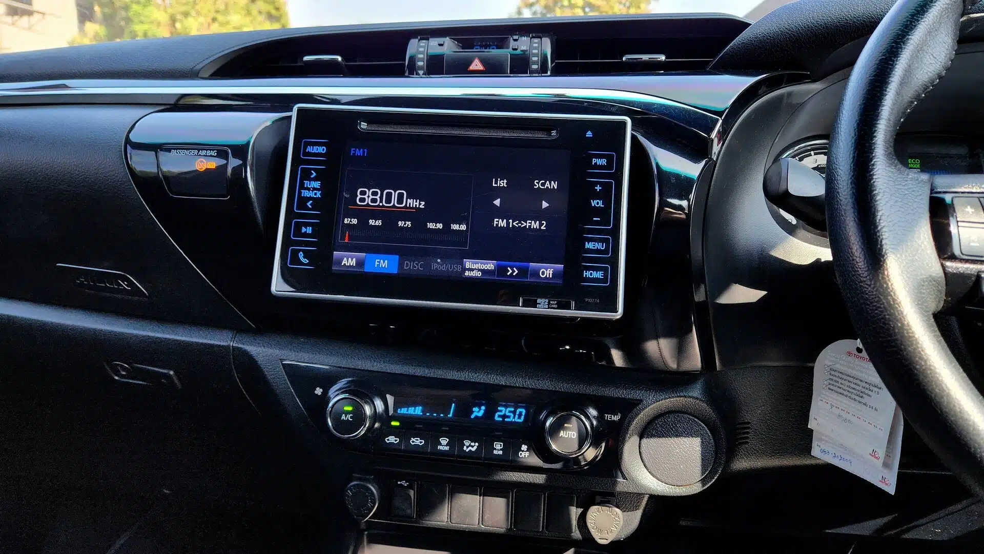 2020(MY20) Toyota Hilux Revo 2.4 Rocco Prerunner A/T - Expat Auto Co., Ltd.