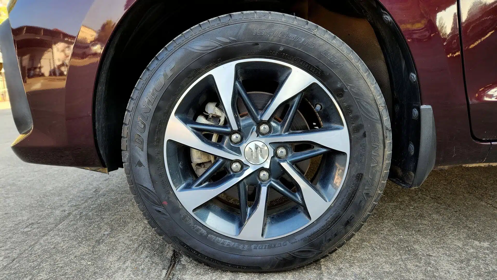 2021 (MY21) Suzuki Ertiga 1.5 GX A/T - Expat Auto Co., Ltd.