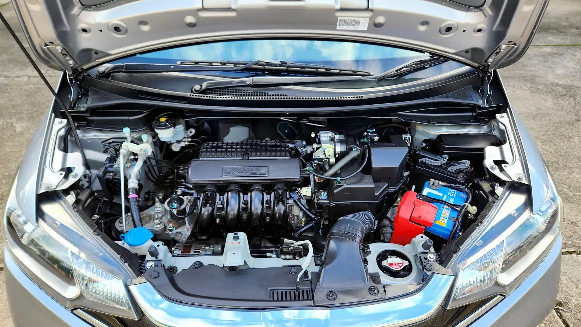 2018 (MY18) Honda Jazz 1.5 V-ITCE A/T - Expat Auto Co., Ltd.